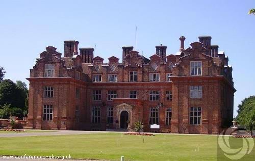 Broome Park Hotel Venue Hire | Conferences UK
