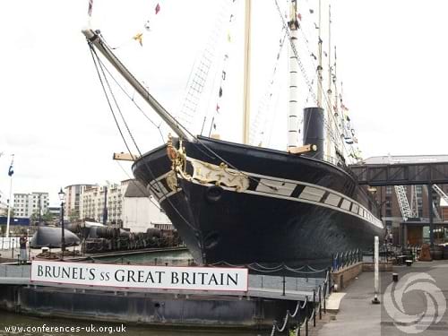 Brunels ss Great Britain | United Kingdom