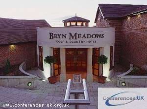 Bryn Meadows Golf and Country Club Venue Hire | Conferences UK