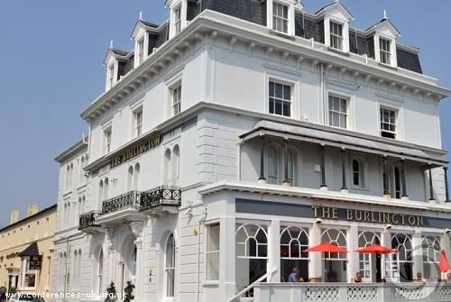 Burlington Hotel Worthing Venue Hire | Conferences UK