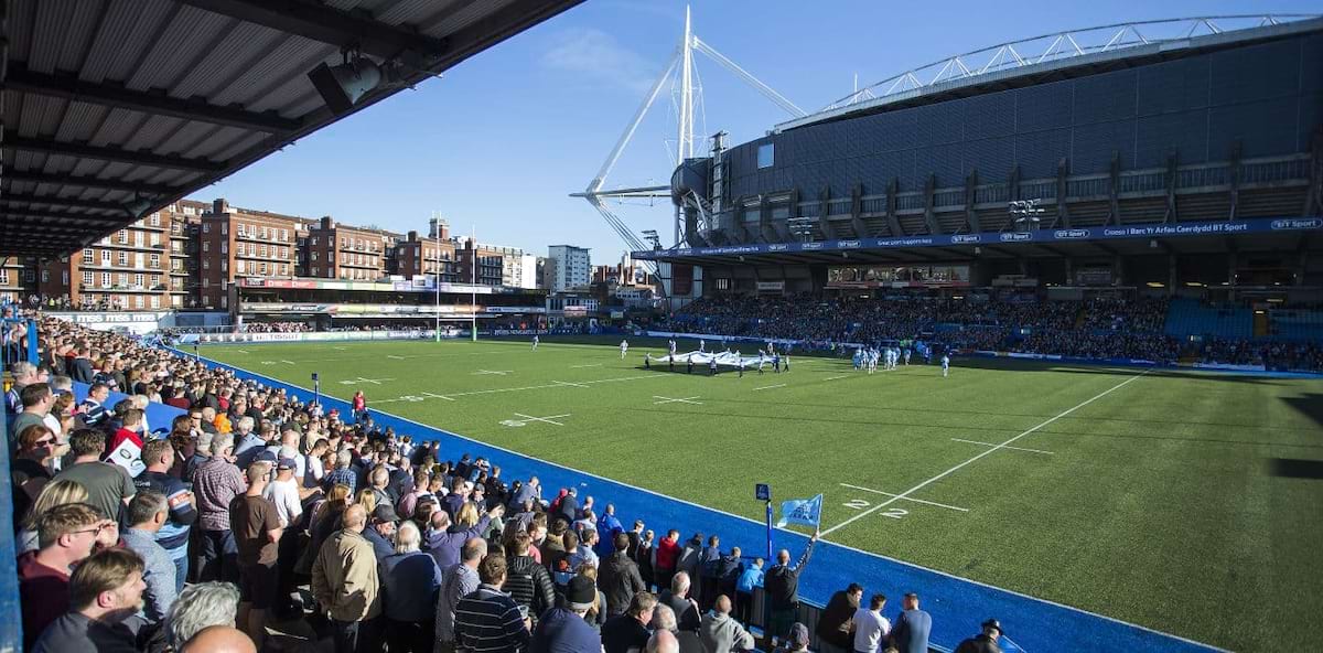 Cardiff Arms Park Venue Hire | Conferences UK
