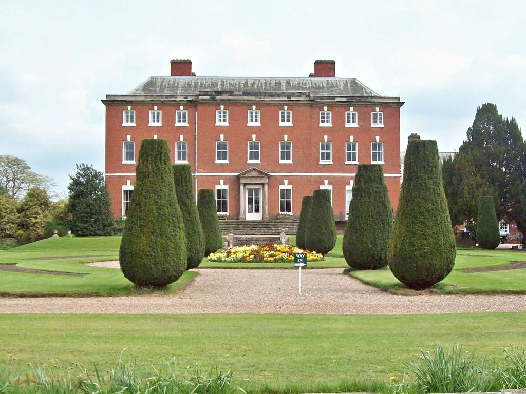 Catton Hall Derbyshire | United Kingdom