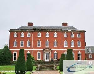 Catton Hall Derbyshire | United Kingdom