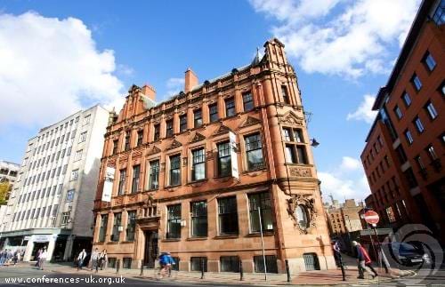 Chamber Space Venue Hire | Conferences UK