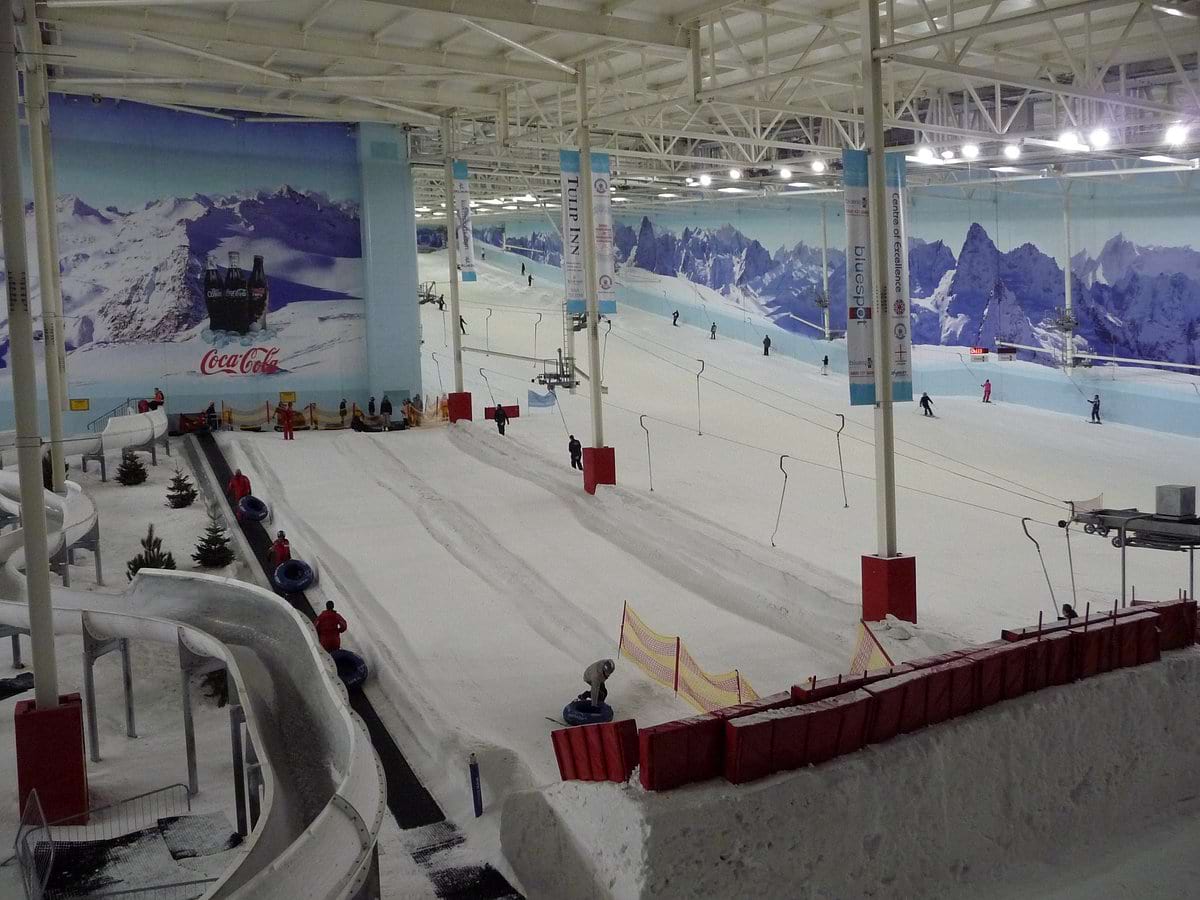 Chill Factore Venue Hire | Conferences UK