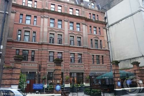 Civil Service Club Venue Hire | Conferences UK