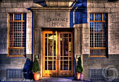 Clarence Hotel Venue Hire | Conferences UK