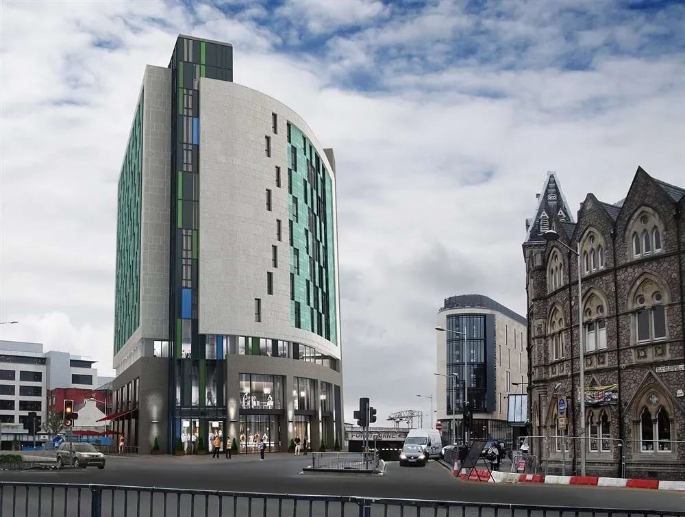 Clayton Hotel Cardiff | United Kingdom