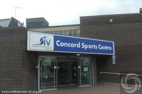 Concord Sports Centre Venue Hire | Conferences UK