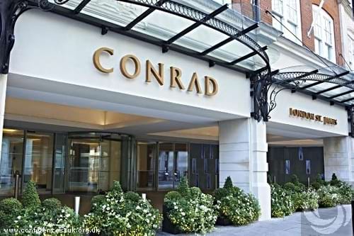 Conrad London St James Venue Hire | Conferences UK