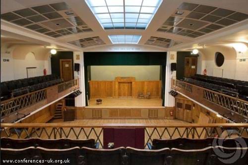 Conway Hall | United Kingdom