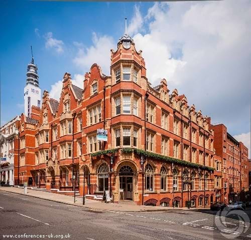 Cornwall Buildings | United Kingdom