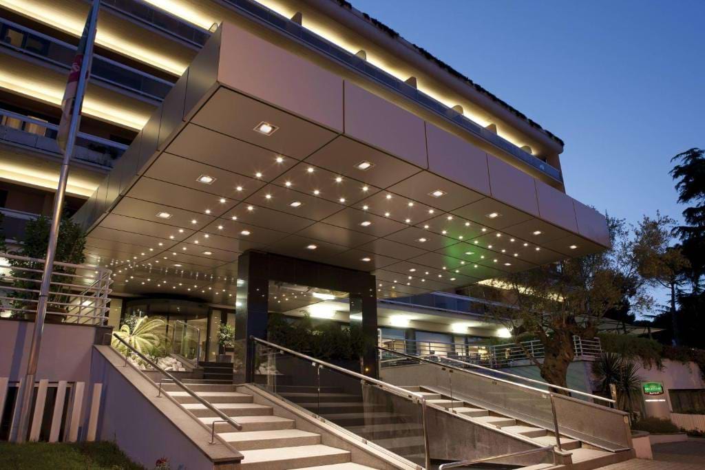 Courtyard By Marriott Rome | United Kingdom