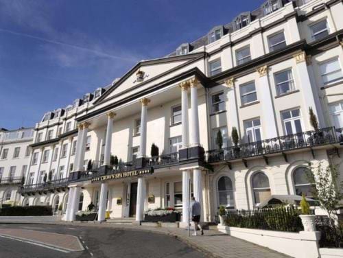 Crown Spa Hotel Scarborough by Compass Hospitality Venue Hire ...
