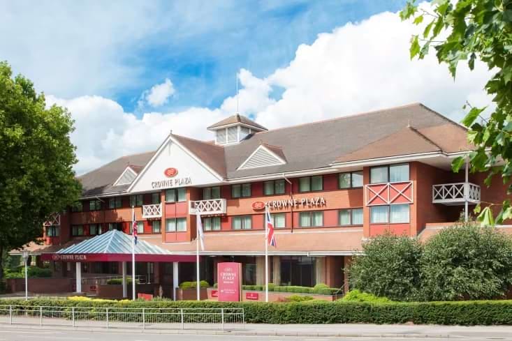 Crowne Plaza Reading Venue Hire | Conferences UK