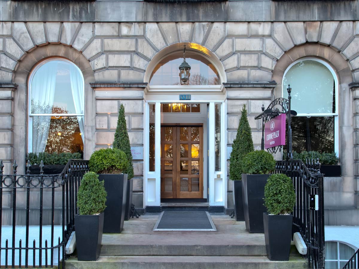 Voco Royal Terrace Edinburgh | United Kingdom