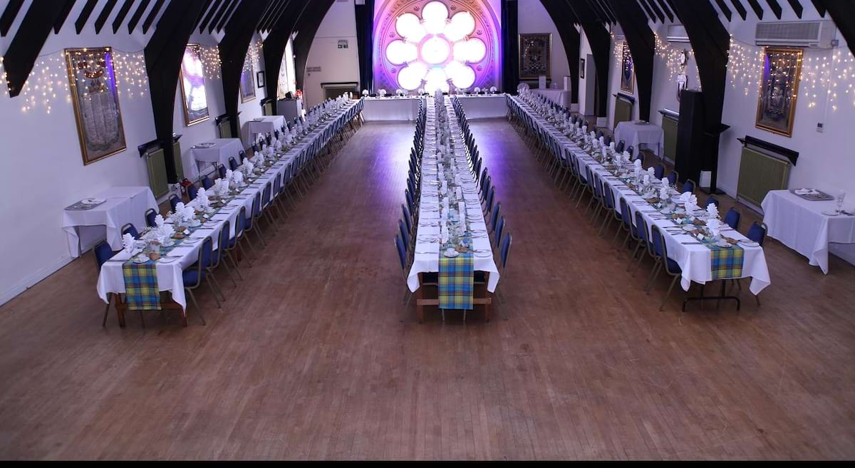 Croydon & District Masonic Halls | United Kingdom