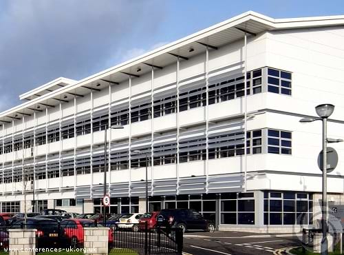 Cumbernauld College Venue Hire | Conferences UK