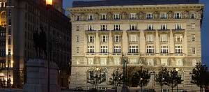 Cunard Building Venue Hire | Conferences UK
