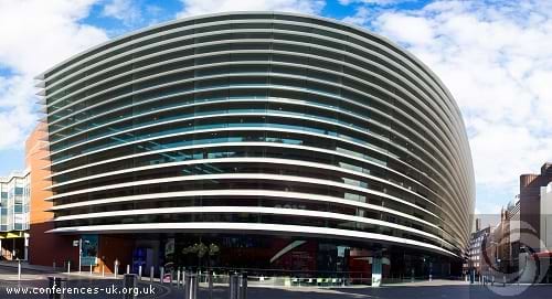 Curve Theatre Venue Hire | Conferences UK