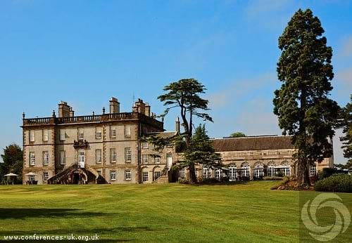 Dalmahoy Hotel and Country Club Venue Hire | Conferences UK