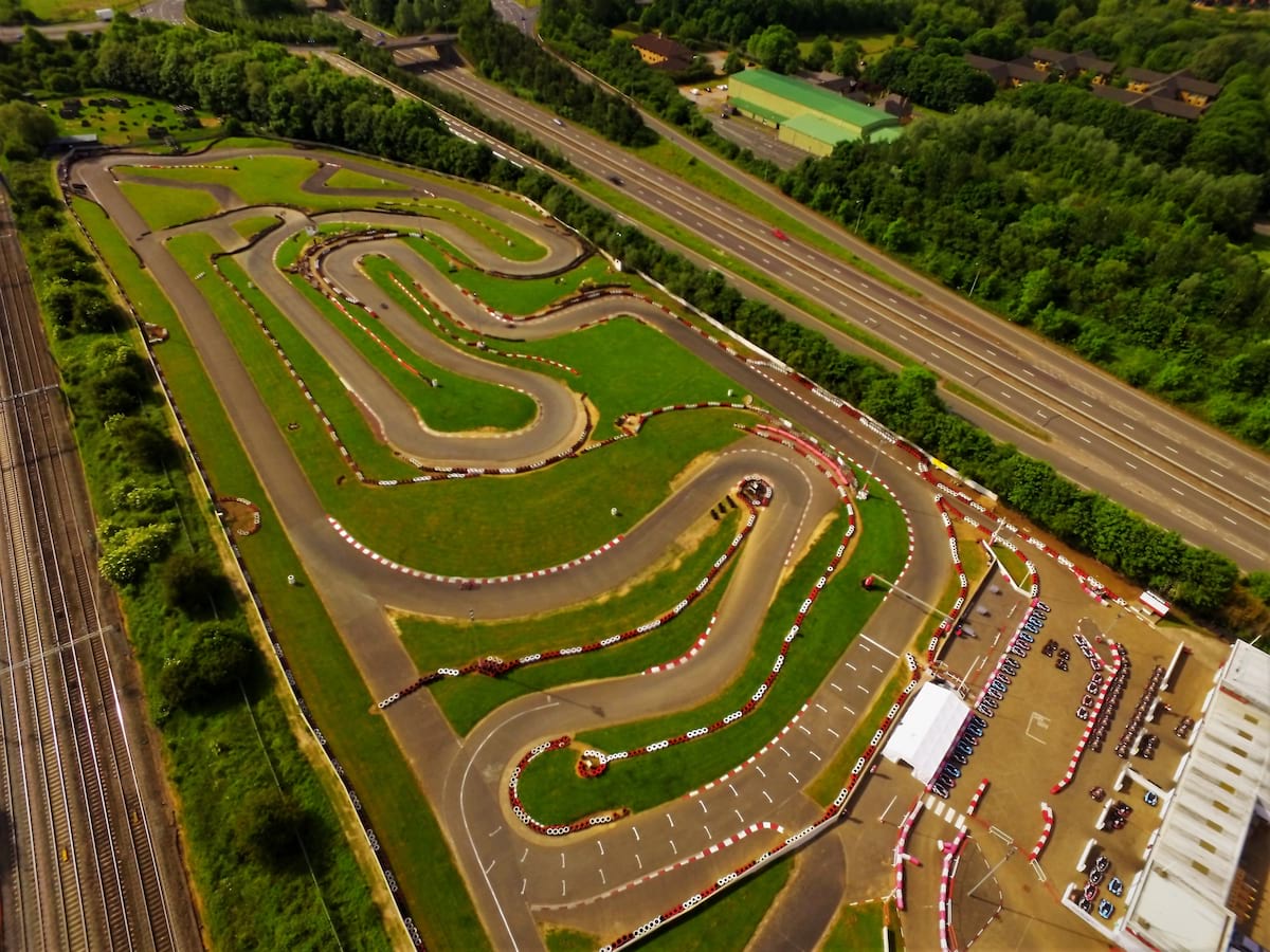 Daytona Racing Milton Keynes Venue Hire | Conferences UK