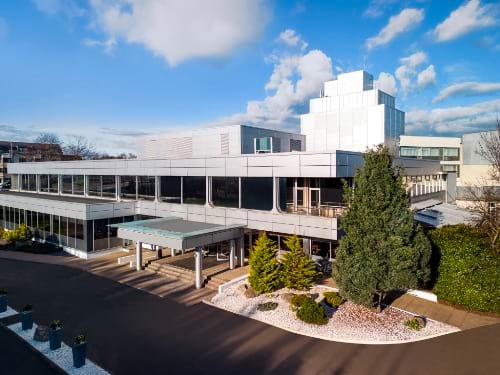 Delta Hotels by Marriott Edinburgh Venue Hire | Conferences UK