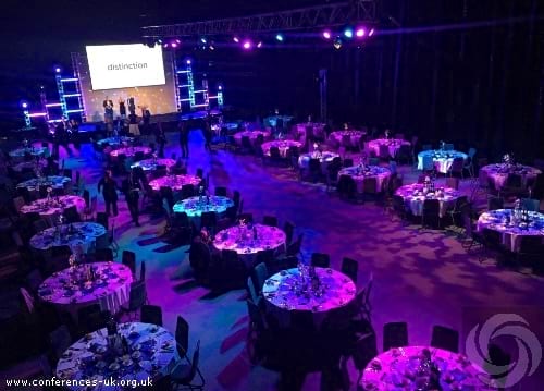 Derby Arena | United Kingdom