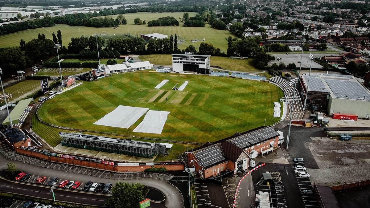 Derbyshire County Cricket Club Venue Hire | Conferences UK