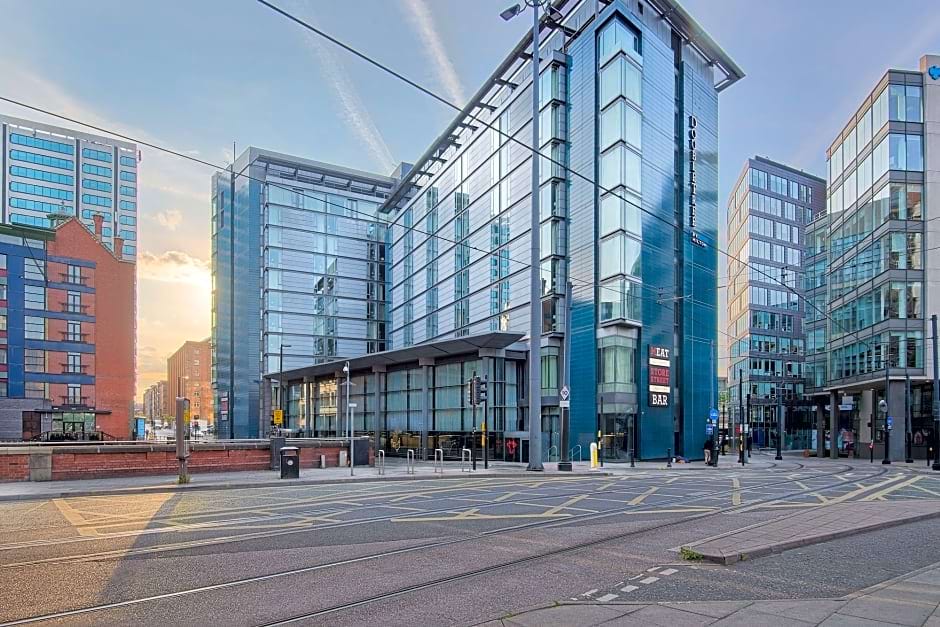 Double Tree by Hilton Manchester Piccadilly Venue Hire | Conferences UK