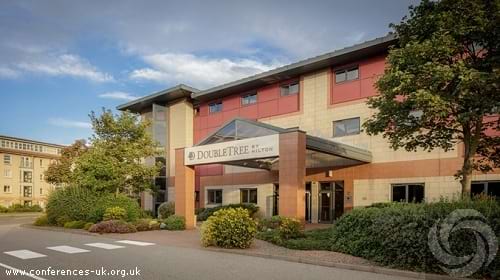 Doubletree by Hilton Aberdeen City Centre | United Kingdom