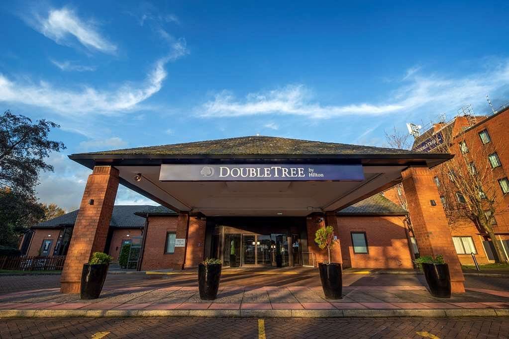 DoubleTree by Hilton Manchester Airport Venue Hire | Conferences UK