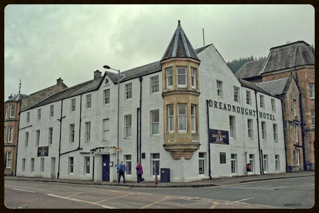 Dreadnought Hotel Bathgate | United Kingdom