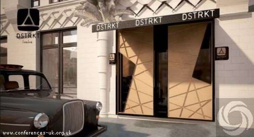DSTRKT London | United Kingdom