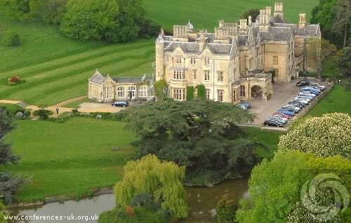 Dumbleton Hall Venue Hire | Conferences UK