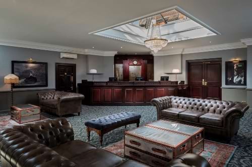 Dunston Hall | United Kingdom