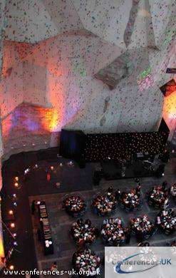 Edinburgh International Climbing Arena | United Kingdom