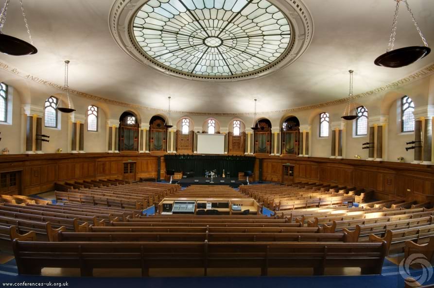 Emmanuel Centre London SW1 Venue Hire | Conferences UK