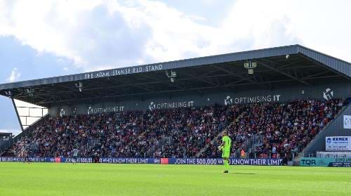 Exeter City Football Club Venue Hire | Conferences UK