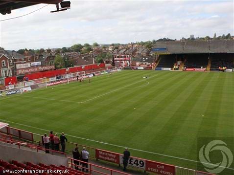 Exeter City Football Club | United Kingdom