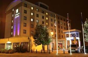 Express By Holiday Inn Wandsworth Battersea Venue Hire | Conferences UK