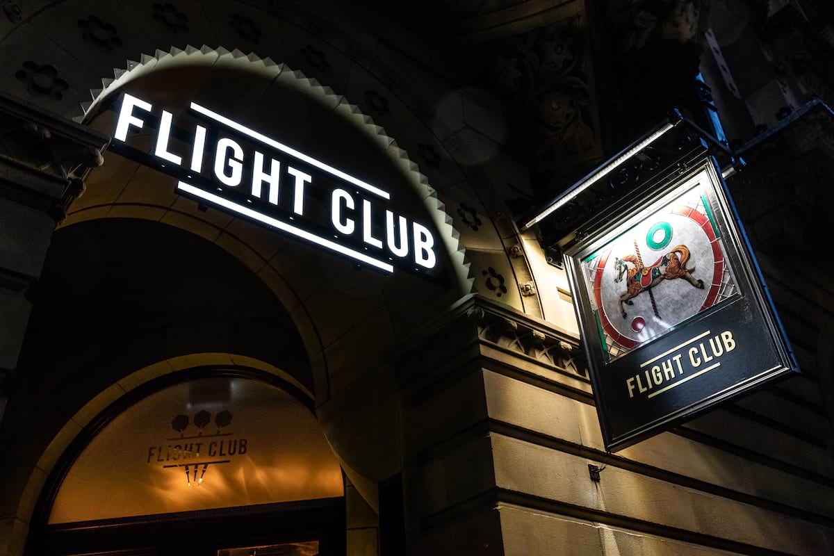Flight Club Manchester Venue Hire | Conferences UK
