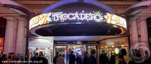 Funland London Venue Hire | Conferences UK