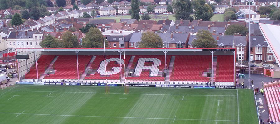 Gloucester Rugby Venue Hire | Conferences UK