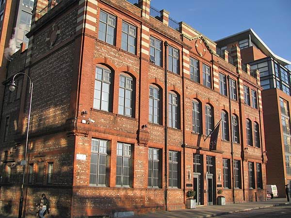 Great John Street Hotel Manchester | United Kingdom