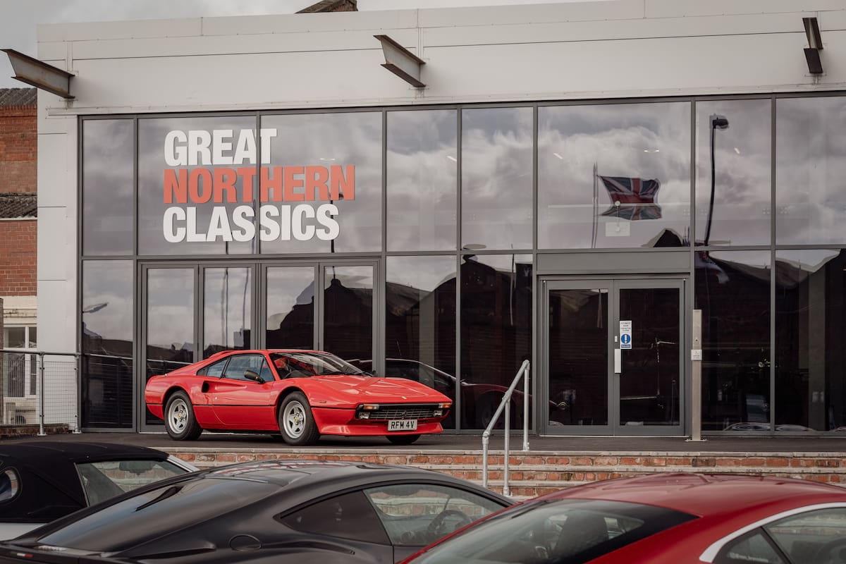 Great Northern Classics Venue Hire | Conferences UK