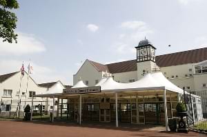 Haydock Park Racecourse Venue Hire | Conferences UK