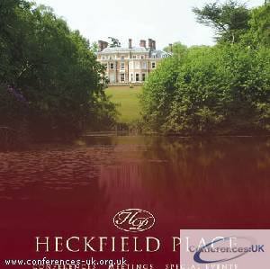 Heckfield Place | United Kingdom