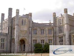 Highcliffe Castle | United Kingdom