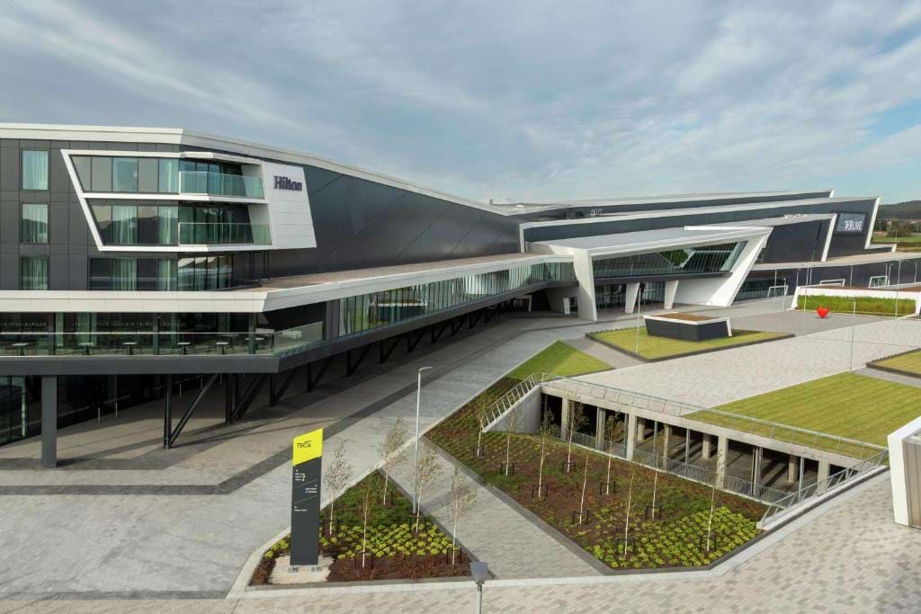 Hilton Aberdeen TECA Venue Hire | Conferences UK